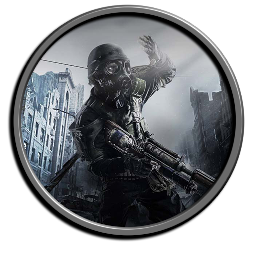 Icon for Metro 2033 Redux by M00NL18HT - SteamGridDB