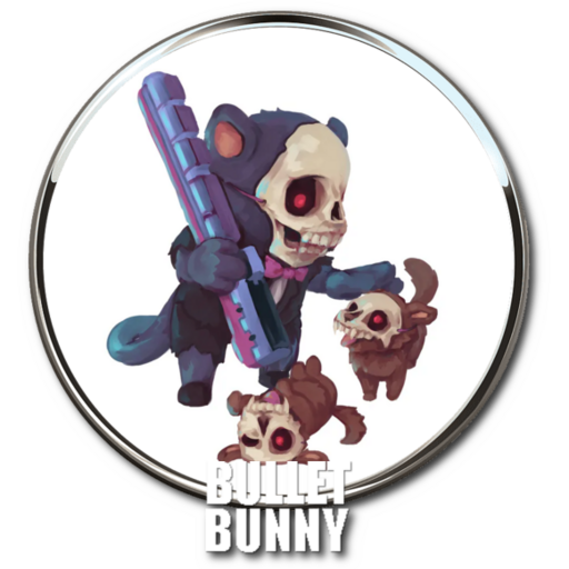 Icon for Bullet Bunny by duhnuhnuh_duhnuhnuh - SteamGridDB