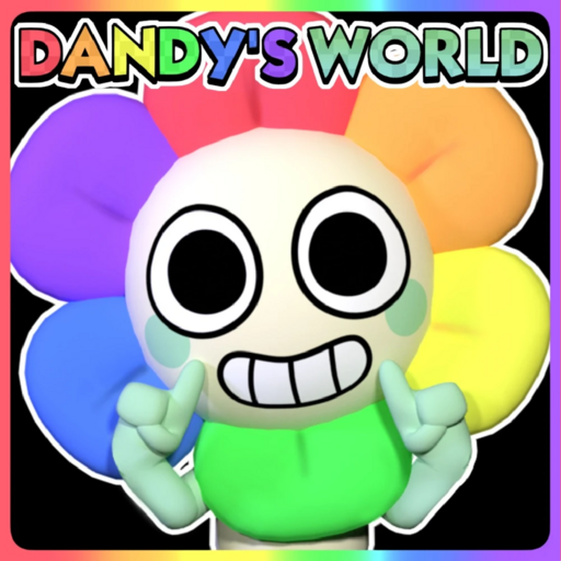 Icon for Dandy's World (Roblox) by sergicoon - SteamGridDB