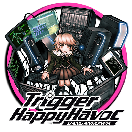 Icon for Danganronpa: Trigger Happy Havoc by WingedAsarath - SteamGridDB