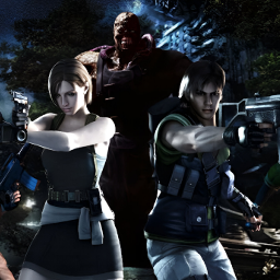 Icon for Resident Evil 3: Nemesis by CARLOSONICOOL - SteamGridDB