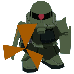 Icon for Mobile Suit Gundam: Zeonic Front by mon - SteamGridDB
