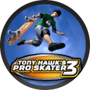 Icon for Tony Hawk's Pro Skater 3 by Haxy - SteamGridDB