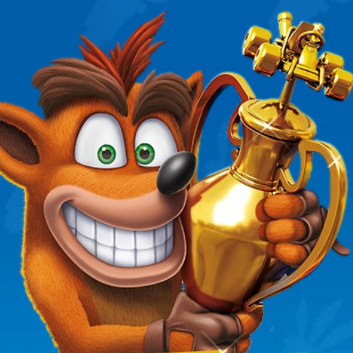 Icon for CTR: Crash Team Racing - Nitro-Fueled by Dima064 - SteamGridDB