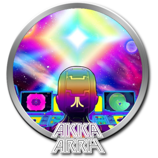 Akka Arrh - SteamGridDB