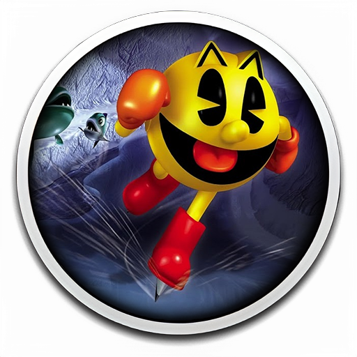 Icon for Pac-Man World 2 by cRVD12 - SteamGridDB