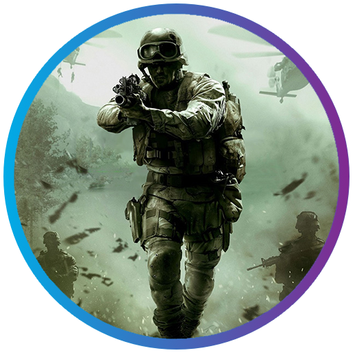 Icon for Call of Duty: Modern Warfare Remastered by RESENTMENT ...