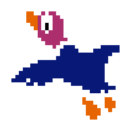 Icon for Duck Hunt by rafaelsguimaraes - SteamGridDB