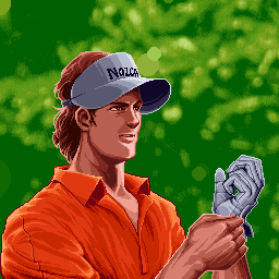 Icon for Neo Turf Masters by Danhanado - SteamGridDB