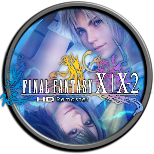 Icon for Final Fantasy X/X-2 HD Remaster by LutzPS - SteamGridDB