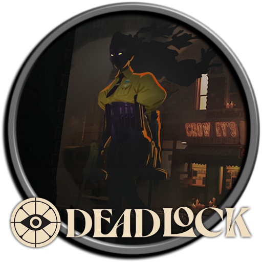 Icon for Deadlock by LutzPS - SteamGridDB