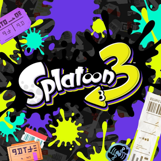Splatoon 3 - SteamGridDB