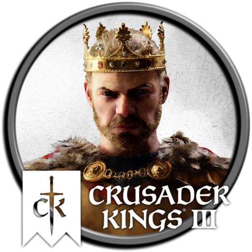 Icon for Crusader Kings III by LutzPS - SteamGridDB