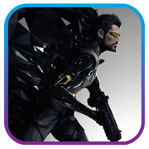 Icon for Deus Ex: Mankind Divided™ by RAZELIGHT - SteamGridDB