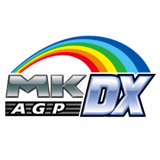 Icon for Mario Kart Arcade GP DX by garfeld the cat - SteamGridDB