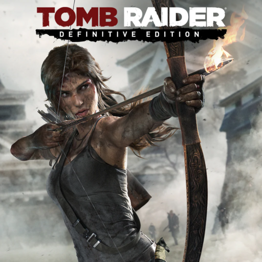 Icon for Tomb Raider: Definitive Edition by apfelspeier - SteamGridDB