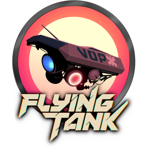 Icon for Flying Tank by TExtubation - SteamGridDB
