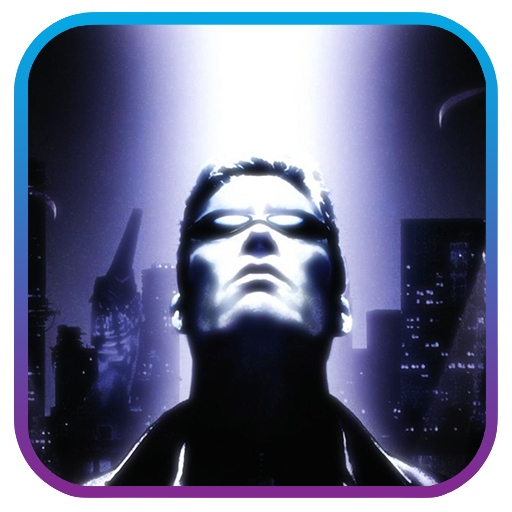 Icon for Deus Ex by RAZELIGHT - SteamGridDB