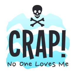 Icon for CRAP! No One Loves Me by Gangrelm - SteamGridDB