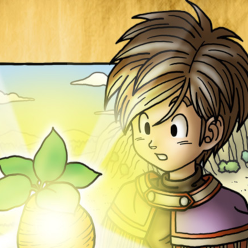 Icon for Dragon Quest IX: Sentinels of the Starry Skies by xdyosh ...