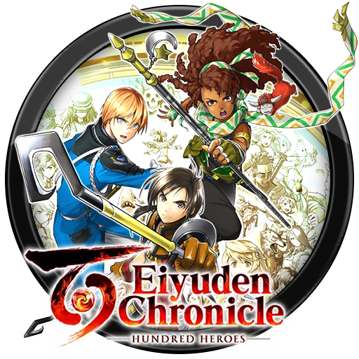 Icon for Eiyuden Chronicle: Hundred Heroes by MassiveGoods - SteamGridDB