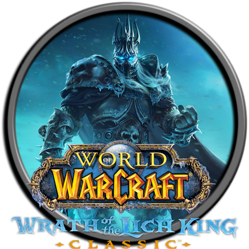 Icon for World of Warcraft: Wrath of the Lich King Classic by LutzPS ...