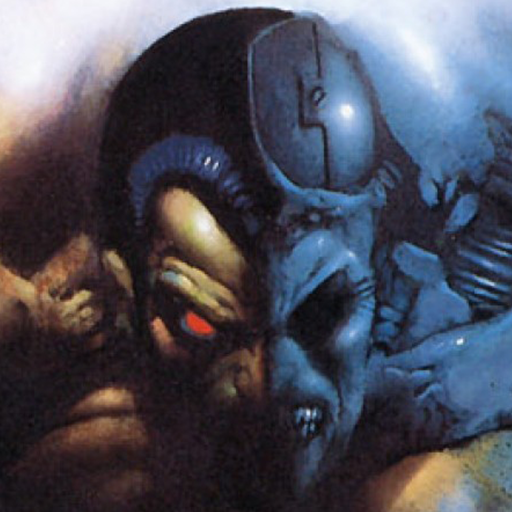 Icon for The Terminator: Rampage by tyler2448 - SteamGridDB