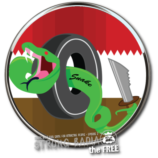 Icon for Strong Bad Episode 2: Strong Badia the Free by duhnuhnuh ...