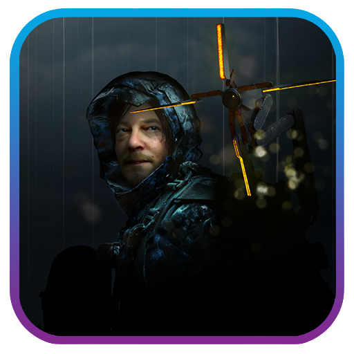 Icon for Death Stranding by RESENTMENT - SteamGridDB