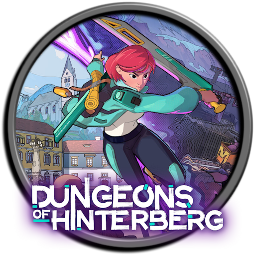 Icon for Dungeons of Hinterberg by LutzPS - SteamGridDB