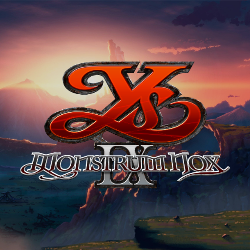 Icon for Ys IX: Monstrum Nox by XueSN - SteamGridDB