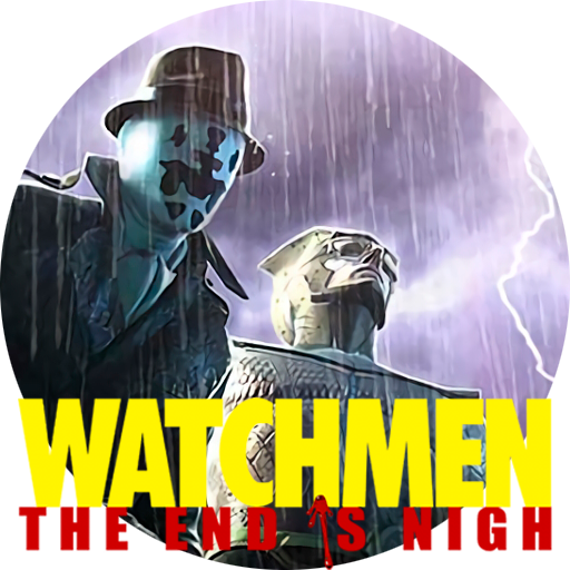 Icon for Watchmen: The End Is Nigh by LVCNA - SteamGridDB