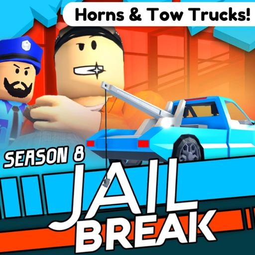 Icon for Jailbreak (Roblox) by Purgenta - SteamGridDB
