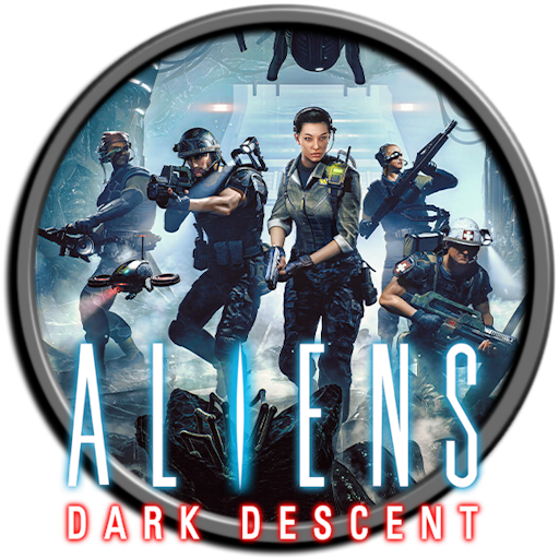 Icon for Aliens: Dark Descent by LutzPS - SteamGridDB