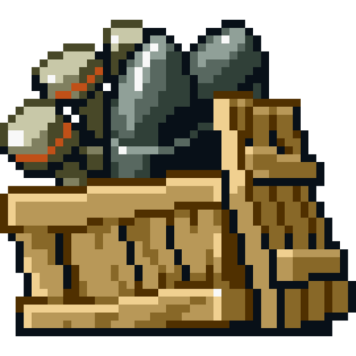 Icon for Metal Slug X by Moonbert0 - SteamGridDB