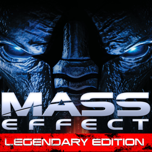 Icon for Mass Effect: Legendary Edition by Moohoo - SteamGridDB
