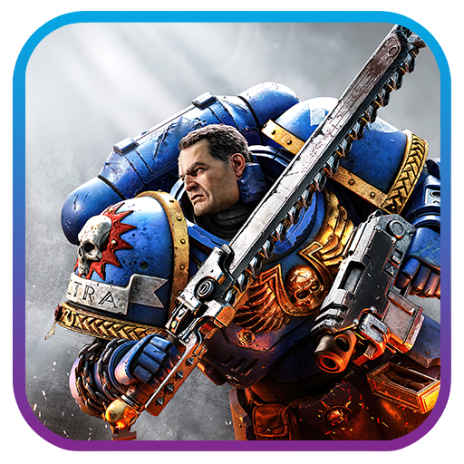 Icon for Warhammer 40,000: Space Marine II by RESENTMENT - SteamGridDB