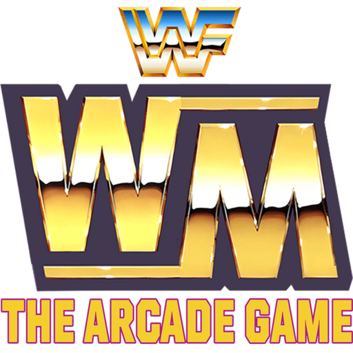 Icon for WWF WrestleMania: The Arcade Game by Just.Seani - SteamGridDB