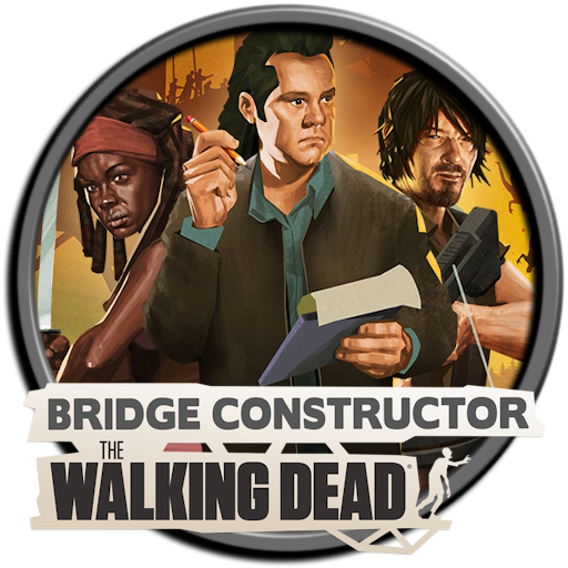 Icon for Bridge Constructor: The Walking Dead by LutzPS - SteamGridDB