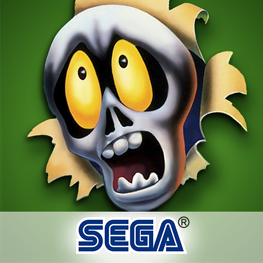 Icon for Decap Attack by AGMANG648Offici - SteamGridDB
