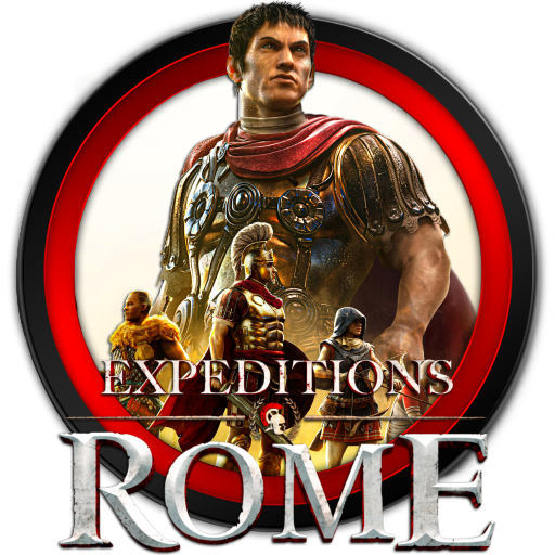 Icon for Expeditions: Rome by Szeryfkiller - SteamGridDB