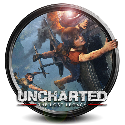 Icon for Uncharted: The Lost Legacy by MegaSnake - SteamGridDB