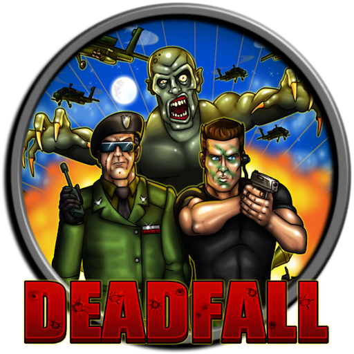 Icon for Deadfall by LutzPS - SteamGridDB