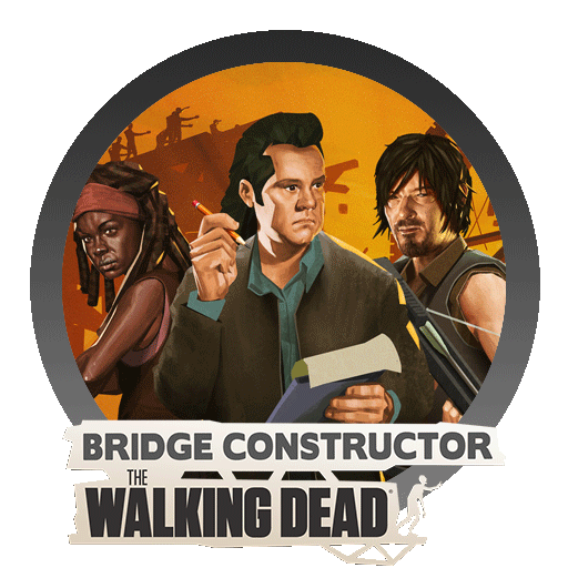 Icon for Bridge Constructor: The Walking Dead by RaikoKitame - SteamGridDB