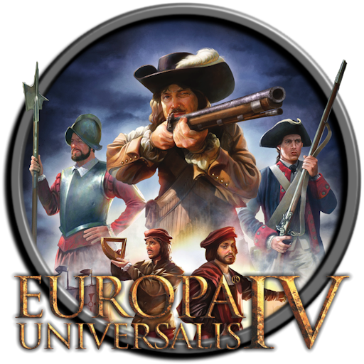 Icon for Europa Universalis IV by LutzPS - SteamGridDB