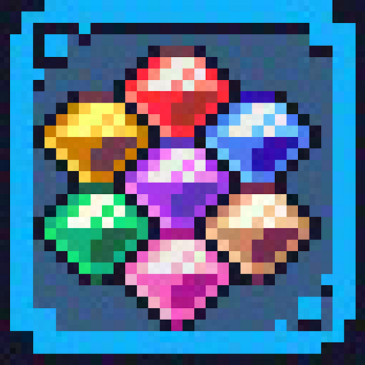 Icon for Crystal Project by DoomedLeviathan - SteamGridDB