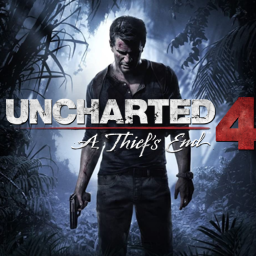 Icon for Uncharted 4: A Thief's End by Vincraft787 - SteamGridDB