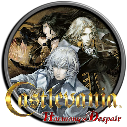 Icon for Castlevania: Harmony of Despair by LutzPS - SteamGridDB