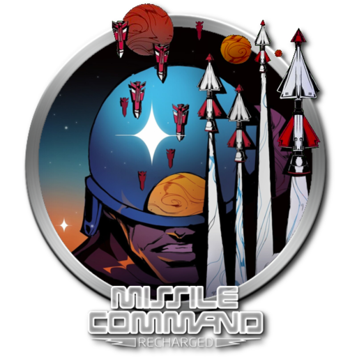 Icon for Missile Command: Recharged by duhnuhnuh_duhnuhnuh - SteamGridDB