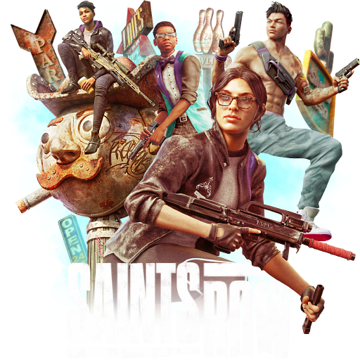Icon for Saints Row by cyberbobgr - SteamGridDB